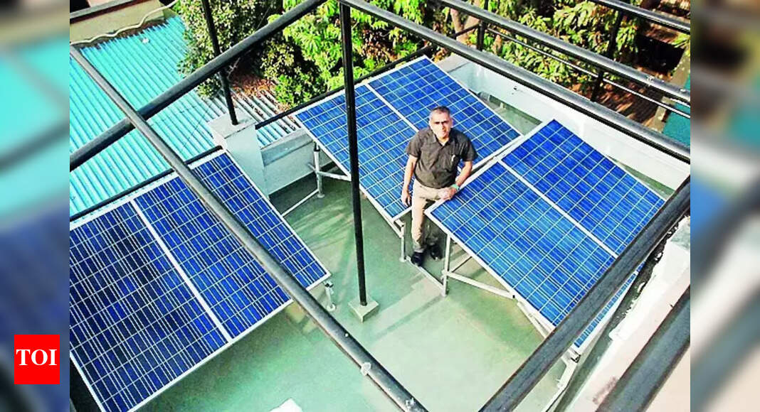 Rooftop Solar Panel Demand Goes Up As Locals Opt For Clean Energy ...