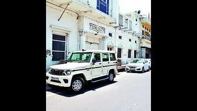 Vb Checks Former Minister’s Assets | Chandigarh News - Times of India