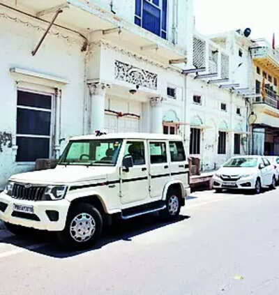 Vb Checks Former Minister’s Assets | Chandigarh News - Times of India