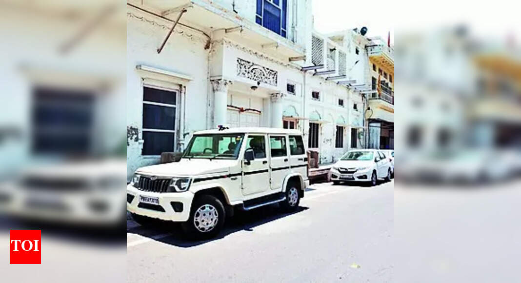 Vb Checks Former Minister’s Assets | Chandigarh News - Times of India