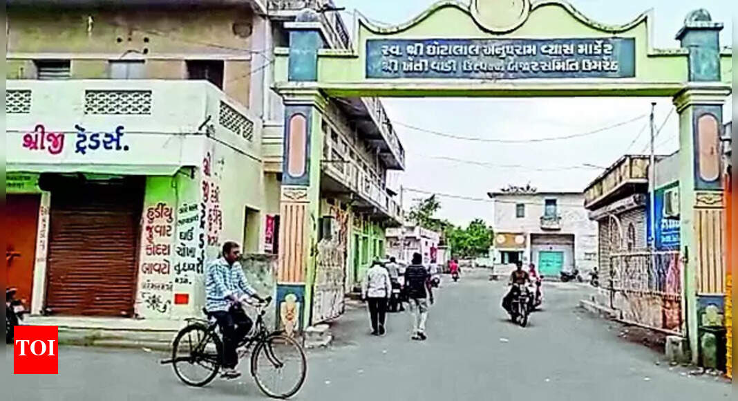 Umreth Observes Bandh To Protest ‘molestation’ | Vadodara News - Times ...