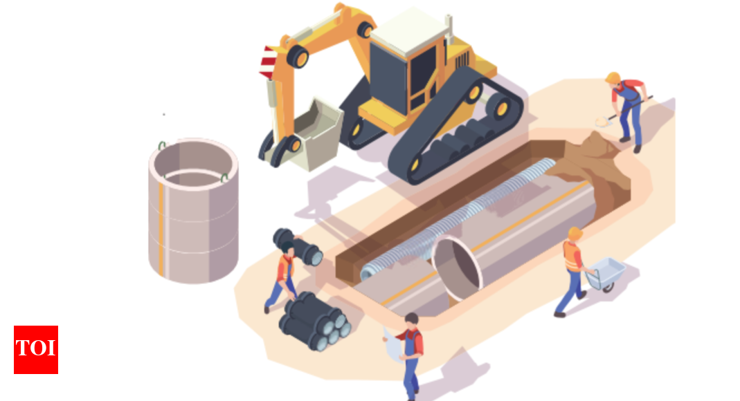 Infra Revamp And More Pipelines Soon, Says Mcg | Gurgaon News - Times ...