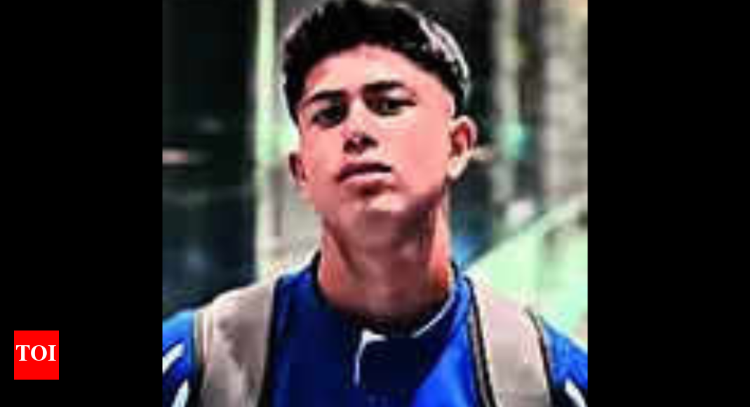 Doon Teen Part Of India U-17 Football Team For Asian Cup | Dehradun ...