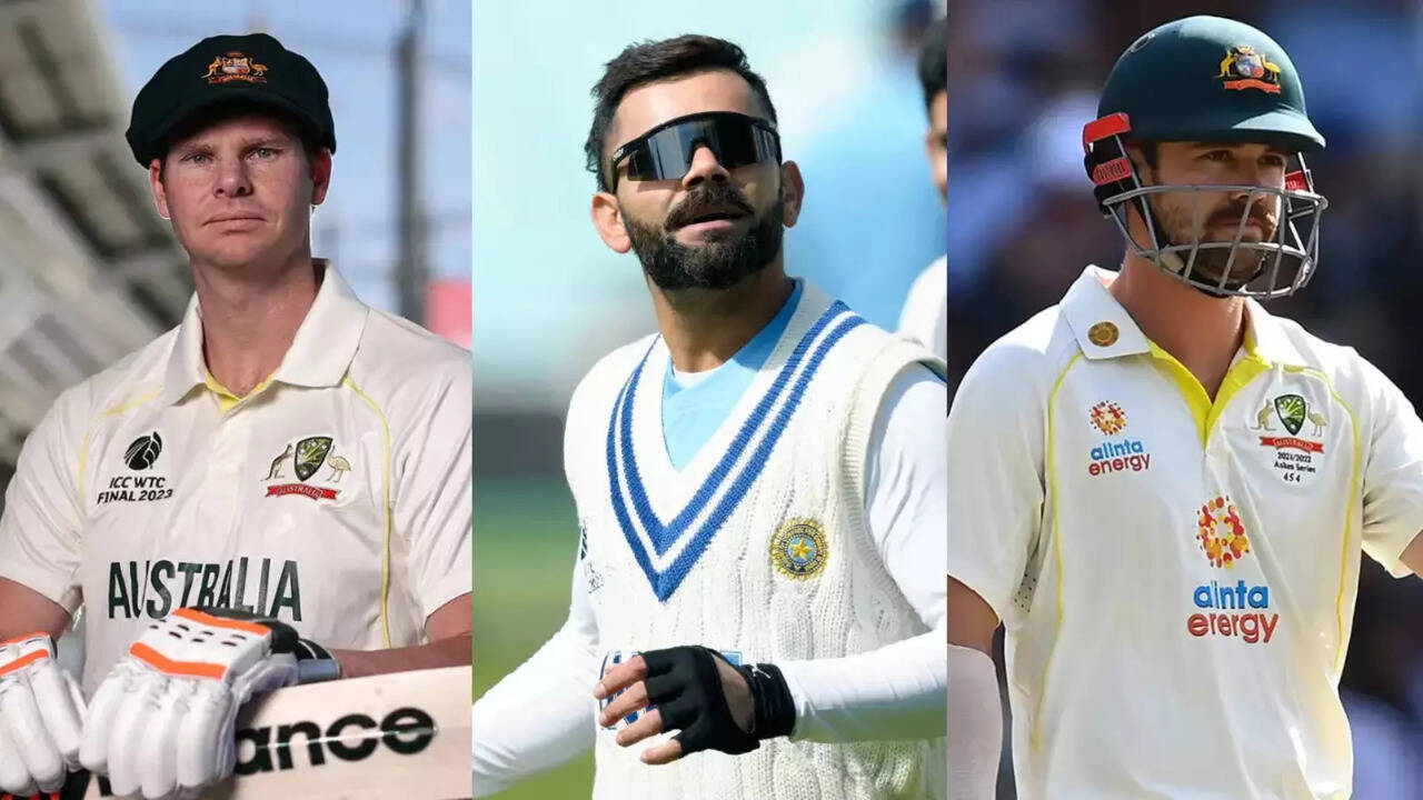 Virat Kohli Identifies Australia's "Danger Man" Who Poses a Threat to ...