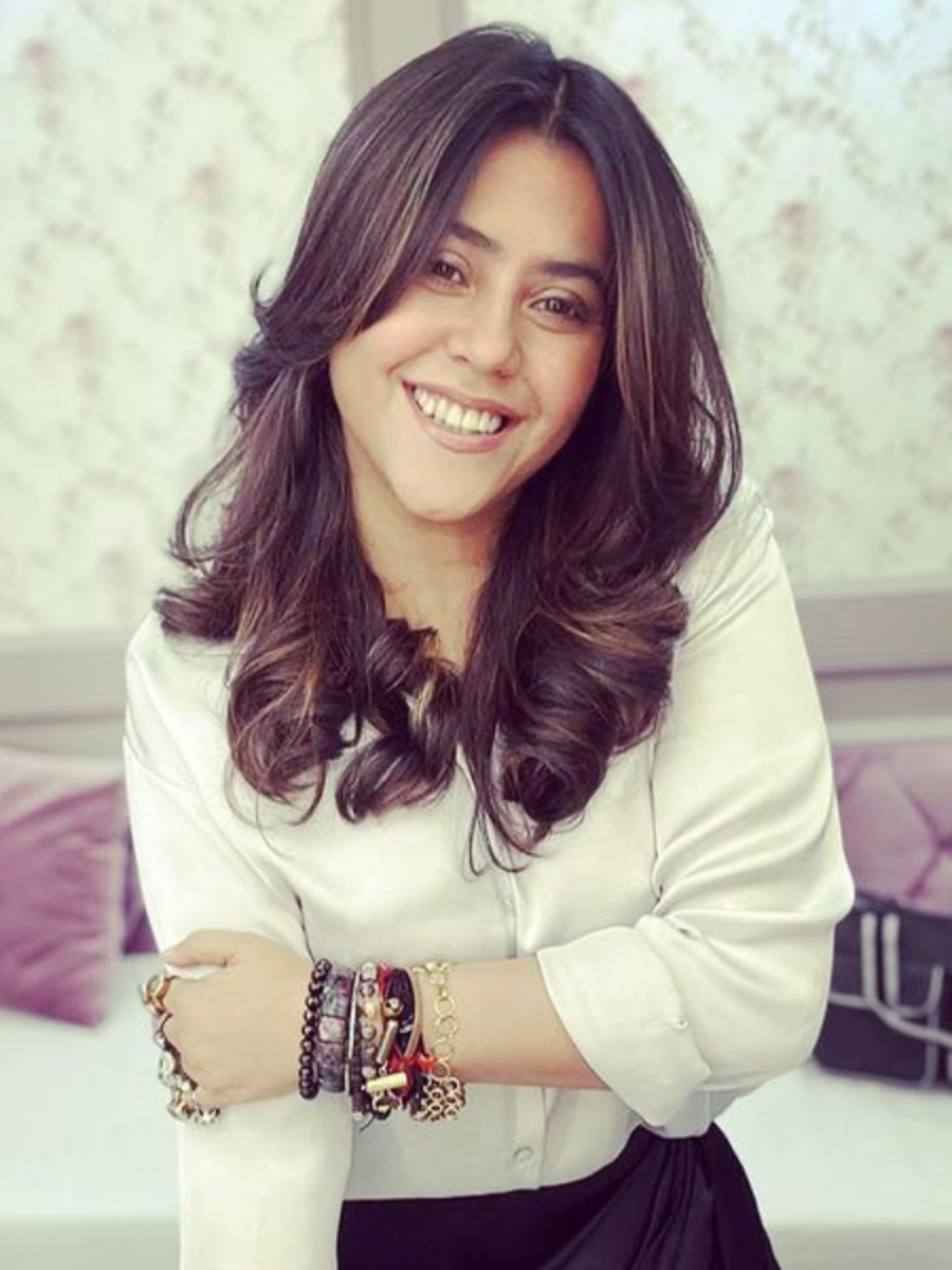 Ekta Kapoor Wears 3 Gemstones For Good Luck. All About Them | Zoom TV