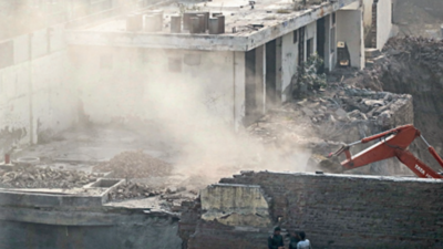 Only 5% Large Building Sites On Dust Portal, Checks To Track All ...