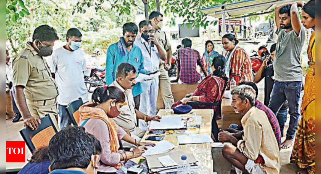 Odisha revises death toll in train accident to 288 again | Bhubaneswar ...