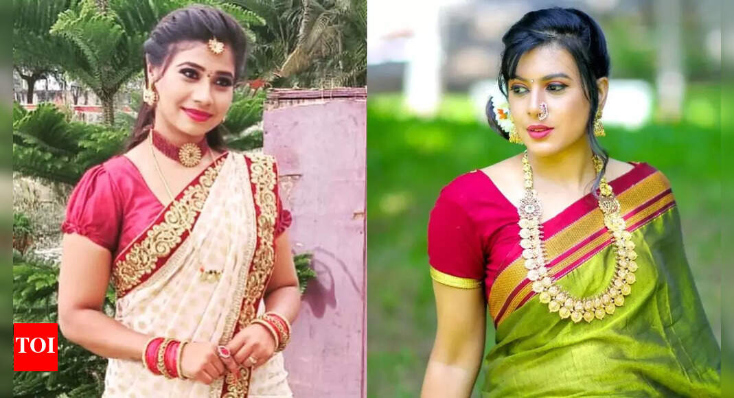 Deepashree replaces Sowmya as Vasu in Puttakkana Makkalu - Times of India