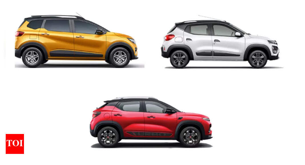 Renault Kiger, Kwid and Triber get discounts of up to Rs 65,000 in June ...