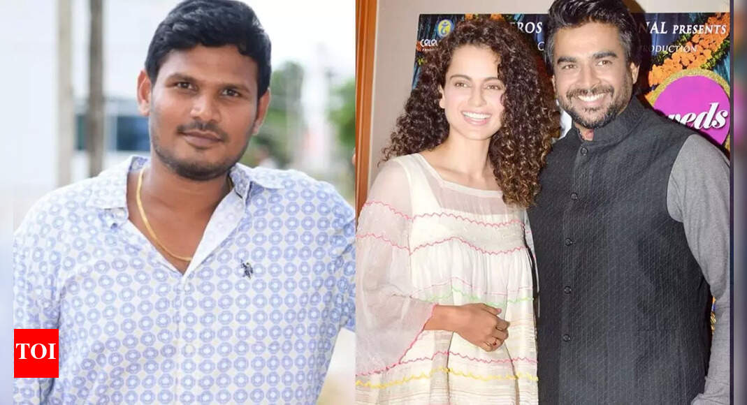 Manthira Moorthy clarifies the buzz about directing Kangana Ranaut and ...