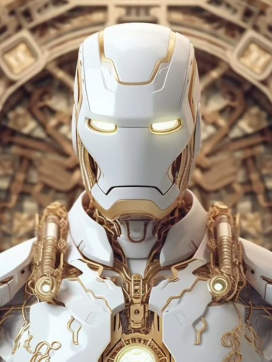 AI Artist Reimagines Marvel Characters in White Avatar | Times Now