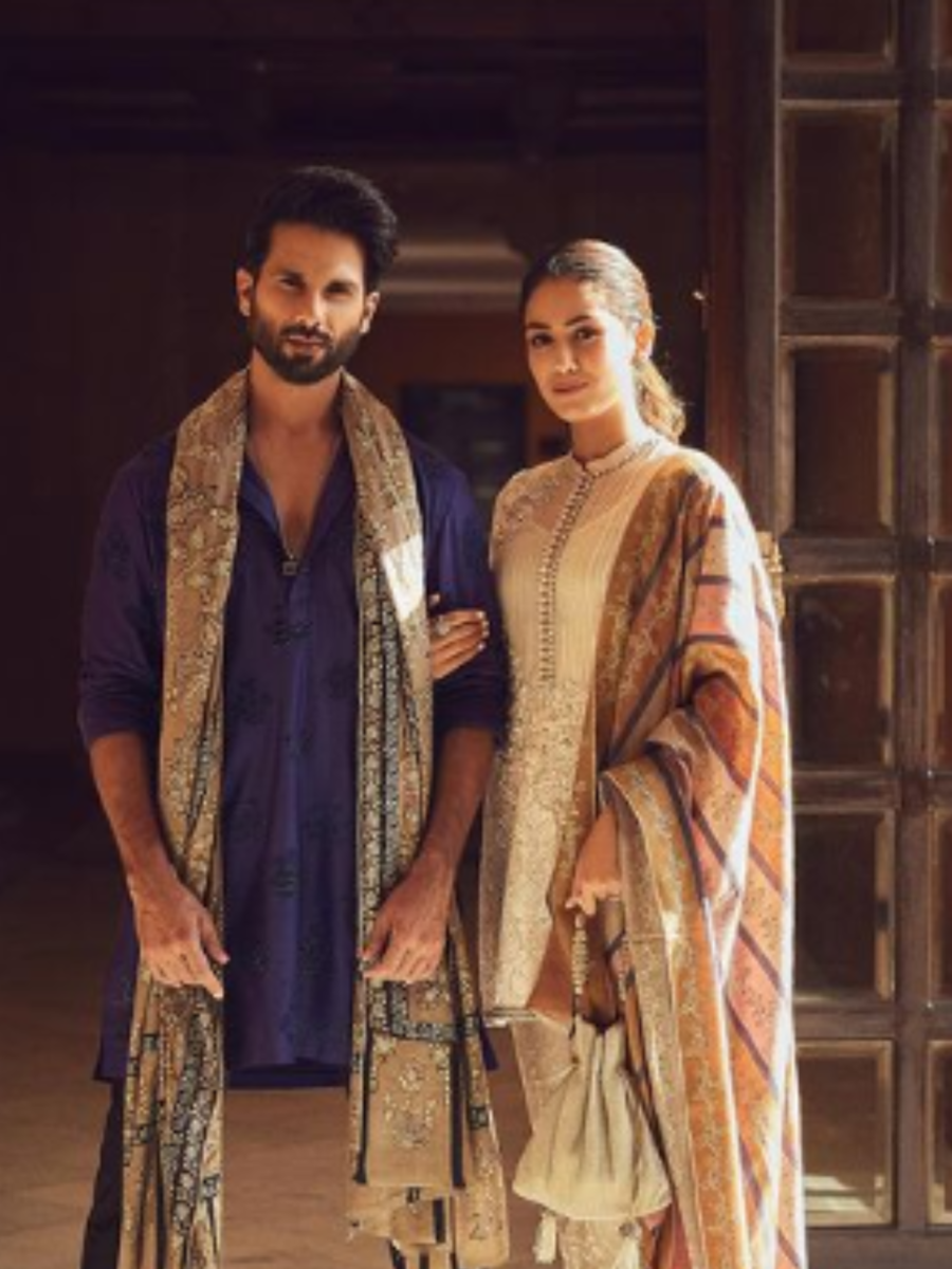 All about Shahid’s wife Mrs. Mira Rajput Kapoor | Times of India