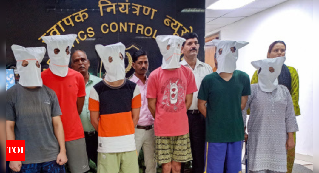 Briefly sidelined by synthetic drugs, LSD back with its sting | Delhi ...