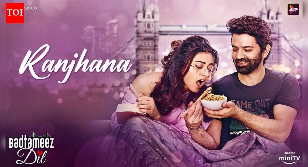 Discover The New Hindi Music Video For Ranjhana Sung By Akhil Sachdeva