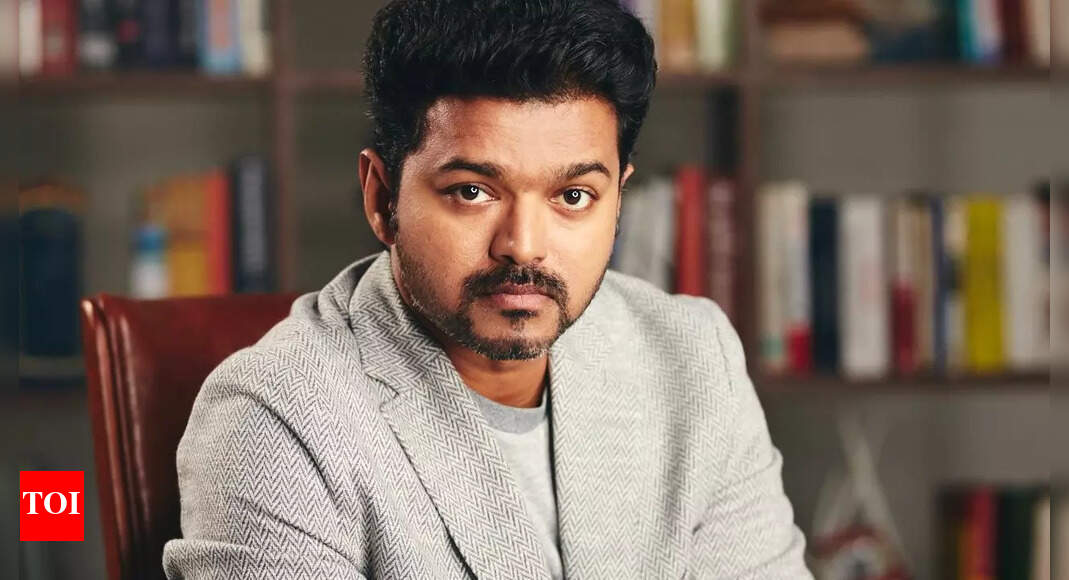 'Leo' actor Vijay to honour SSLC and HSC students ahead of his birthday | Tamil Movie News ...