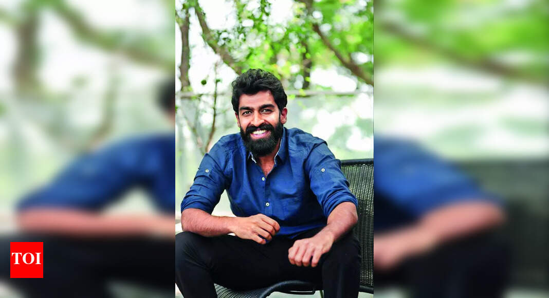 A script has to haunt me, says Vinay | Kannada Movie News - Times of India