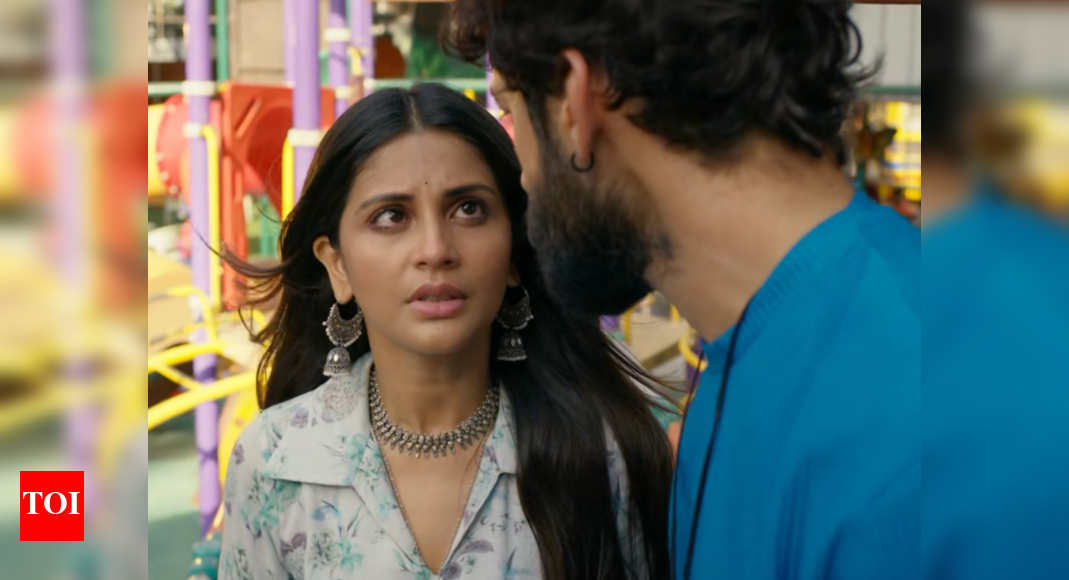 Imlie update, June 7: Atharva and Imlie to sign the divorce papers - Times of India