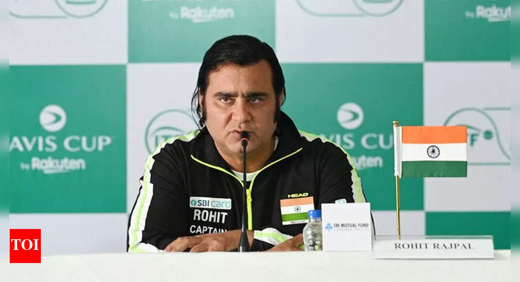 Rohit Rajpal to remain Indian Davis Cup team captain till next year ...