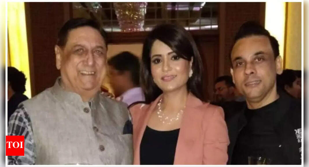 Charrul Malik remembers Gufi Paintal: He was the first person who ...