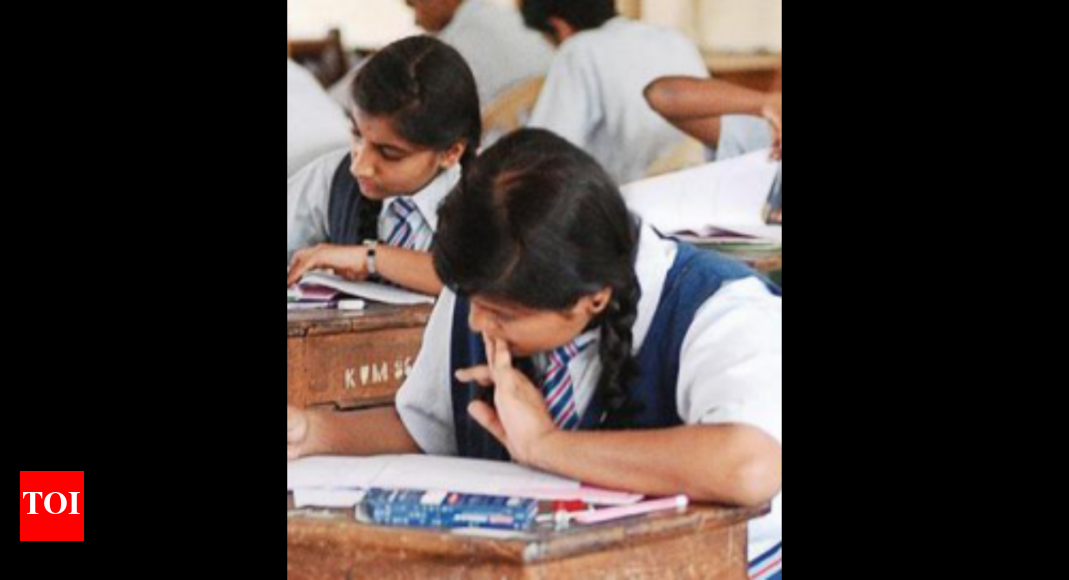 Cbse: CBSE class 10 exam to continue: Board chief | Bengaluru News ...