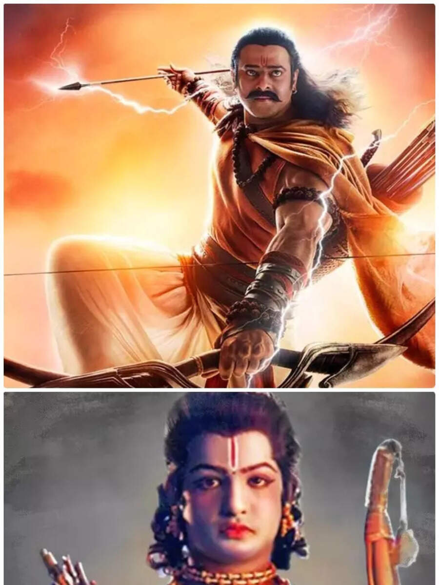 Prabhas to Jr NTR: Actors who have played Lord Ram on screen | Times of ...