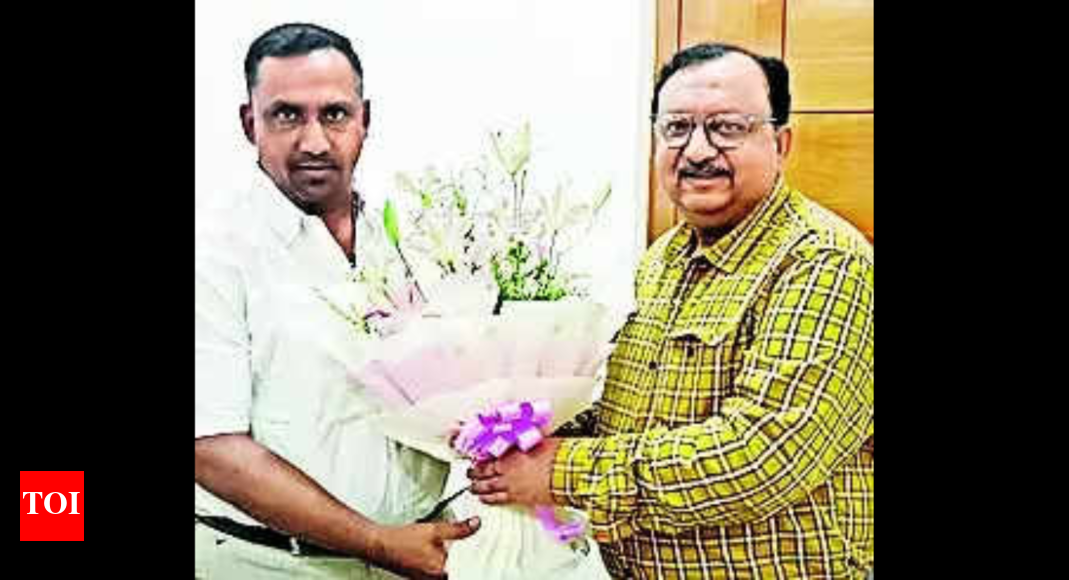 Emergency services will be priority, says new Rims director | Ranchi ...