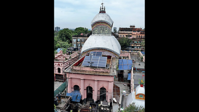 West Bengal asks Reliance to finish centuries-old Kalighat temple ...