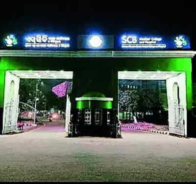 Over 50 surgeries done at SCB, 90 more lined up | Cuttack News - Times of India