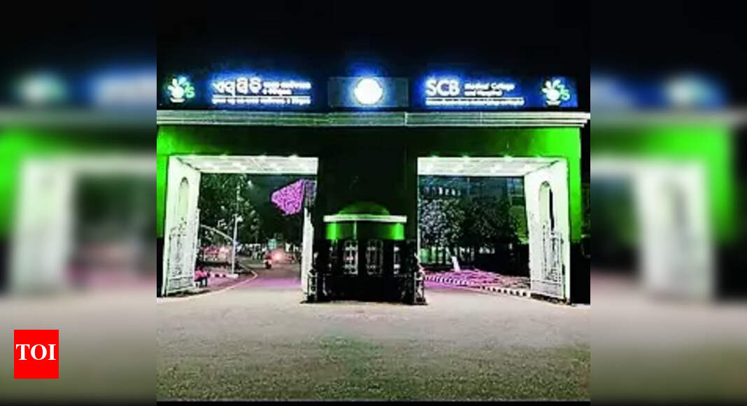 Over 50 surgeries done at SCB, 90 more lined up | Cuttack News - Times of India