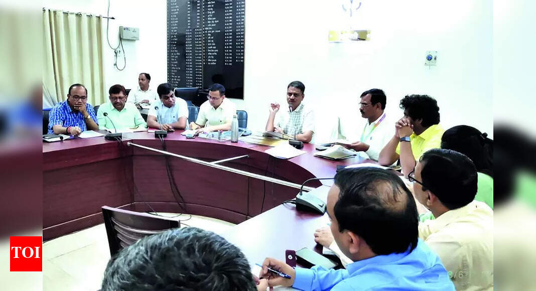 Eam To Take Stock Of G20 Meet Prep | Varanasi News - Times of India