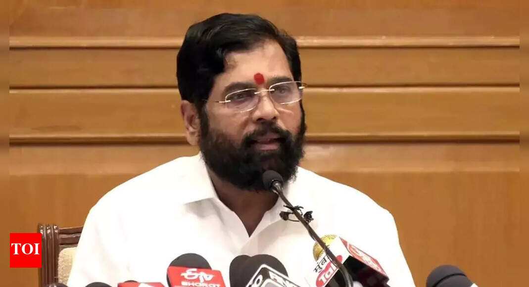 Diva: Cm Launches 500cr Infra Projects In Diva | Thane News - Times of ...