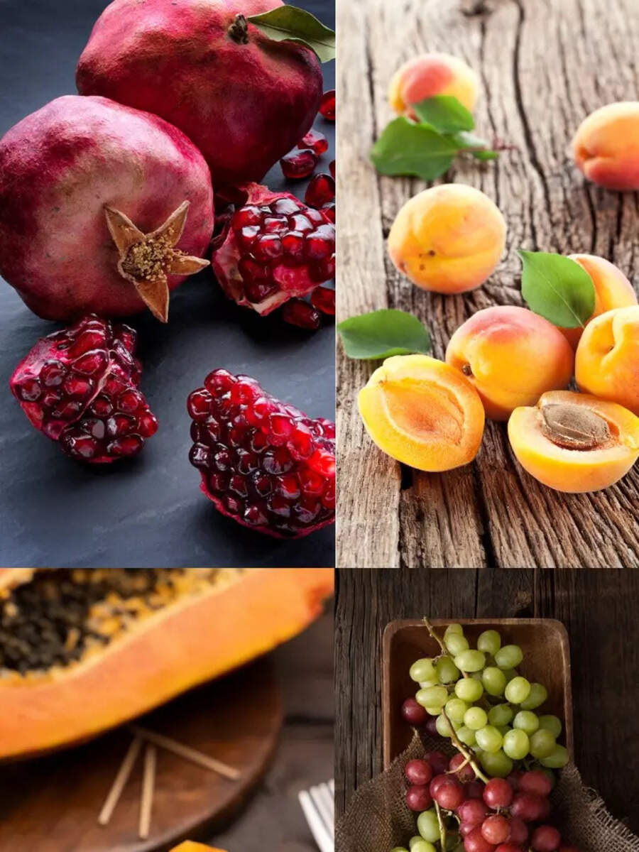 Summer Fruits: 9 fruits that are a must in summer diet | Times of India