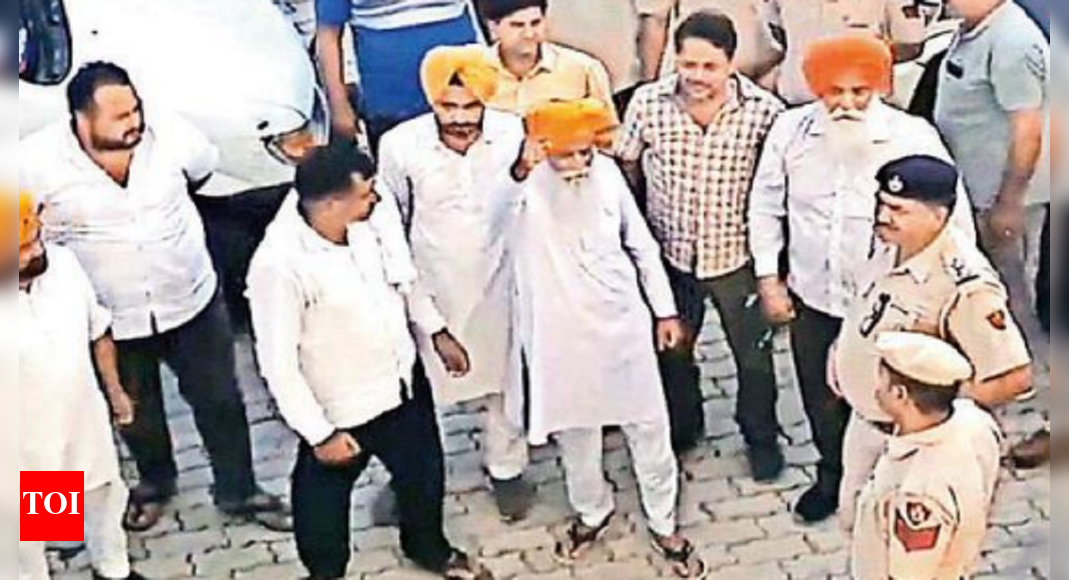 Charuni: Attempt to murder case against Charuni, others | Chandigarh ...