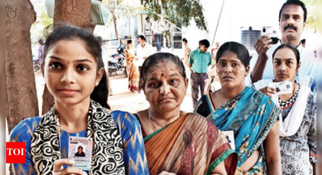 Jagan Rules Out Early Election To Assembly | Vijayawada News - Times of ...