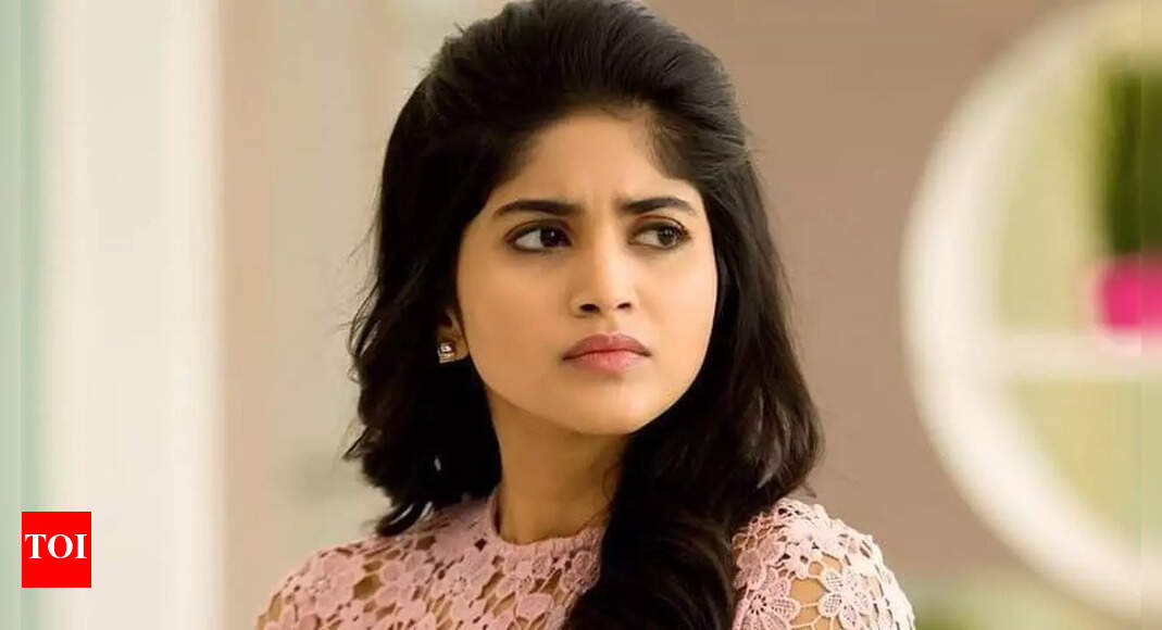 Is Megha Akash to marry a politician's son? the actress's mother ...