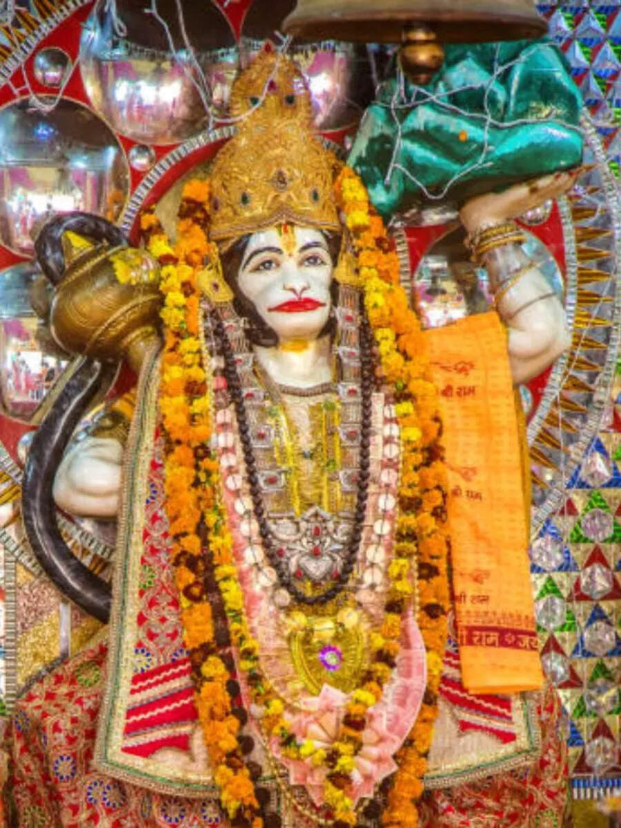 6 Things to Keep in Mind While Performing Worship of Hanuman Ji | Times Now