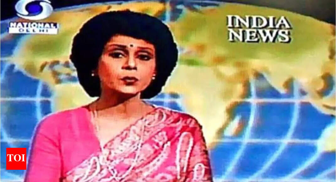 Geetanjali Aaiyar Death News: Geetanjali Aaiyar, a prominent news ...