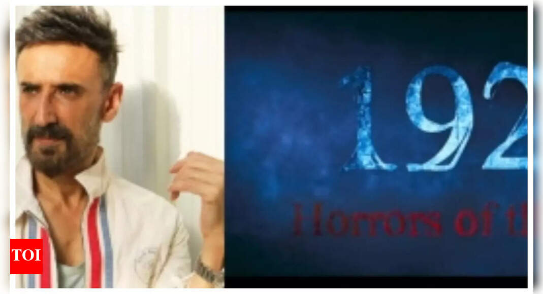 Rahul Dev says '1920 Horrors of the Heart' revolves around father and ...