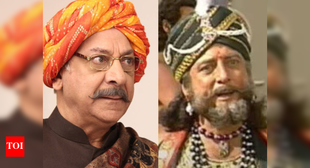 Paintal breaks down to reveal his brother Gufi's last words to him: "I ...