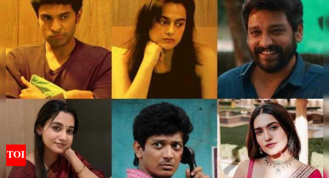 The makers of 'Irugapatru' starring Vikram Prabhu and Shraddha Srinath ...