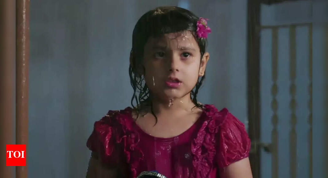 Child actor Ravya Sadhwani shares her experience of shooting an intense ...