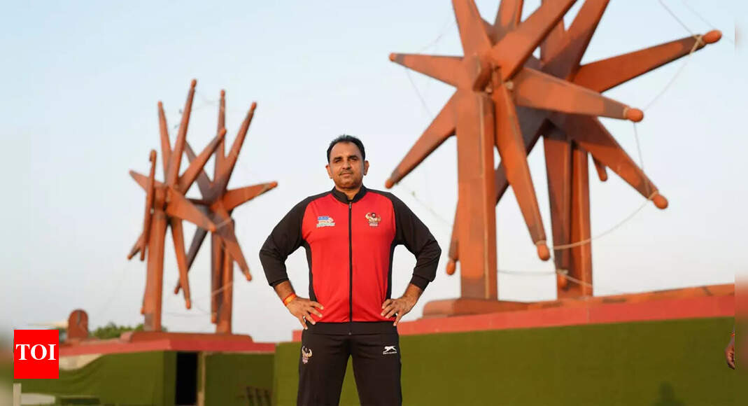 Gujarat Giants hopes to scout best young players, says Ram Mehar Singh ...