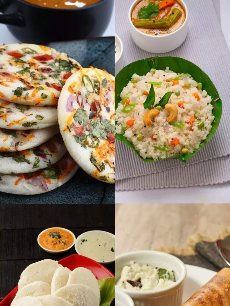 8 fuss-free South Indian dishes for breakfast | Times of India