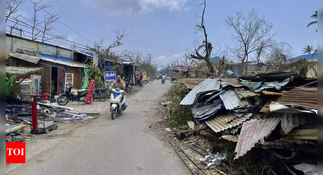 Rohingya protest in Bangladesh, demand repatriation to Myanmar - Times ...