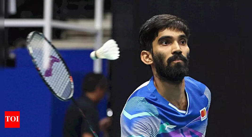 Kidambi Srikanth crashes out as India's campaign ends in Singapore Open ...