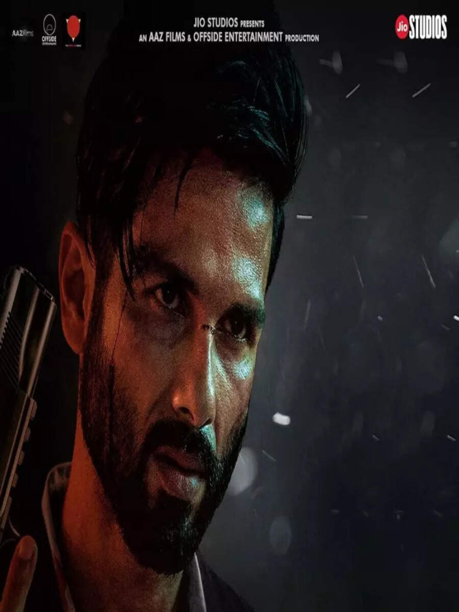 Bloody Daddy Movie Review - 10 Slides | Times Now