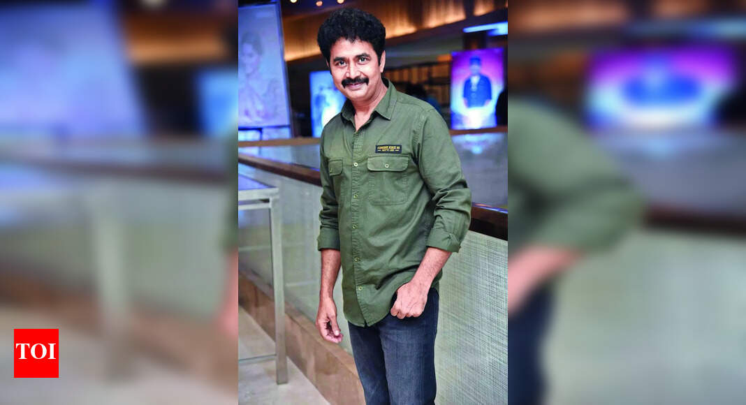 Yogish Dwarakish, Alankar Pandian collab to star Sharan | Kannada Movie ...