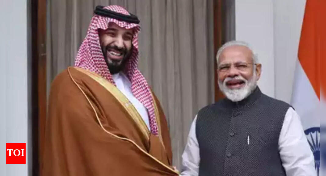 PM Modi holds telephonic conversation with Saudi crown prince, thanks ...