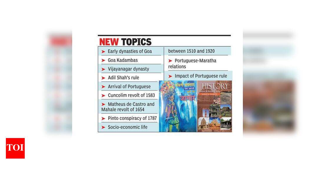 Cuncolim revolt now part of Class XI history | Goa News - Times of India