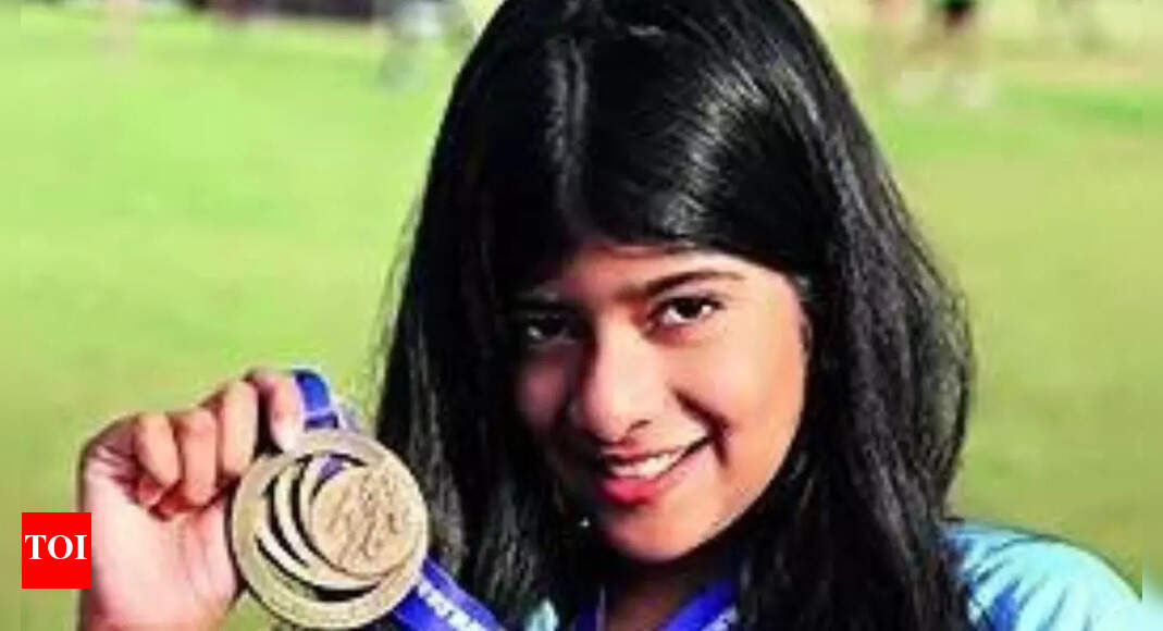 Dehradun schools ‘deny’ seat, para-racer Hope Teresa David shifts to ...